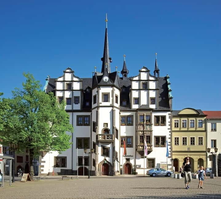 Saalfeld: Guided tour of the old town - Discovering Saalfeld’s Unique Charm