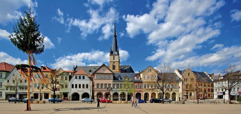 Saalfeld: Guided tour of the old town - Why You Should Consider This Tour