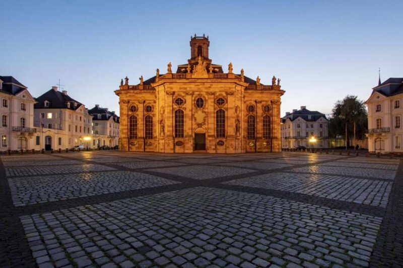 Saarbrücken: 2-Hour Introductory Walking Tour with a Local - Key Points