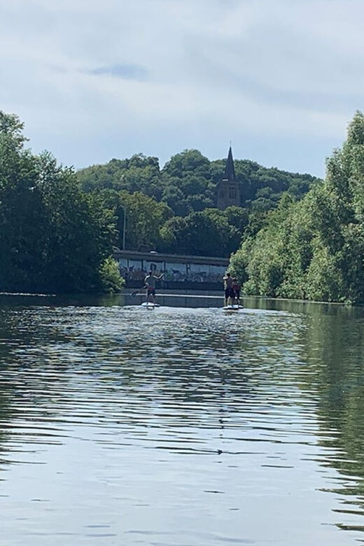 Saarbrücken: Beginner SUP Course - Key Points