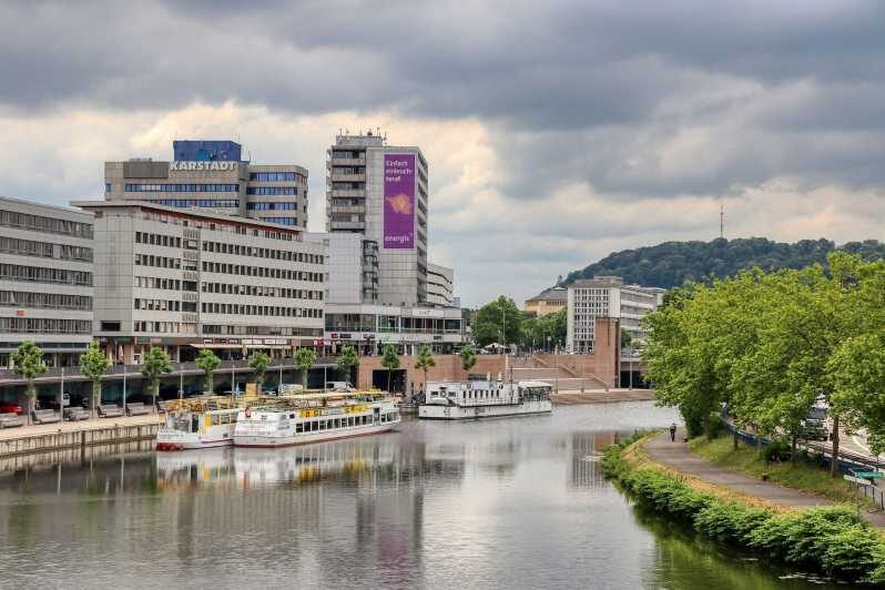 Saarbrücken Private Guided Walking Tour - Key Points