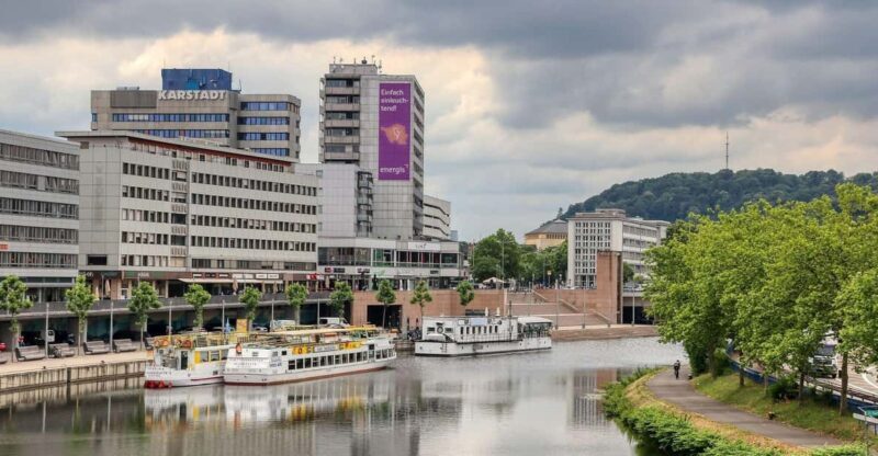 Saarbrücken Private Guided Walking Tour - Discovering Saarbrücken: A City of Contrasts and Character