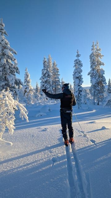 Saariselkä: Back-Country Skiing Guided Tour - Final Thoughts – Who Will Love This Tour?