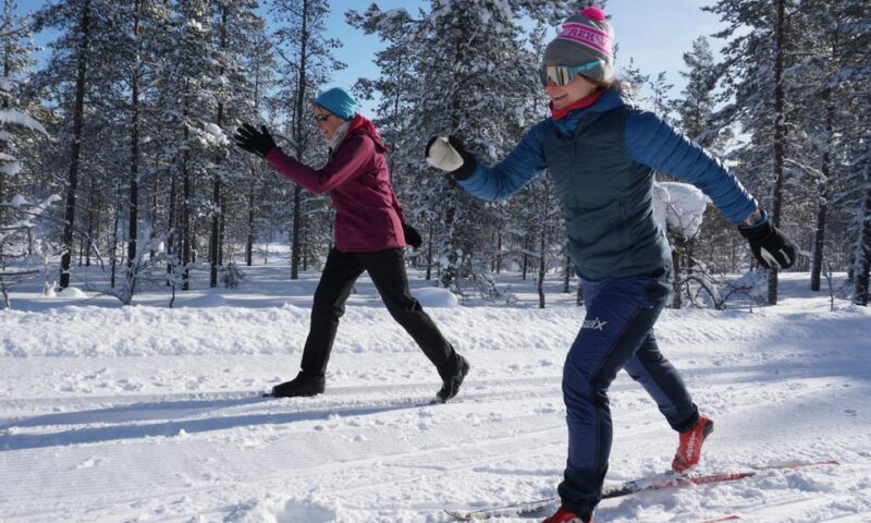 Saariselkä: Cross-Country Ski Lesson - Saariselkä: Cross-Country Ski Lesson — A Practical Guide for Aspiring Arctic Skiers