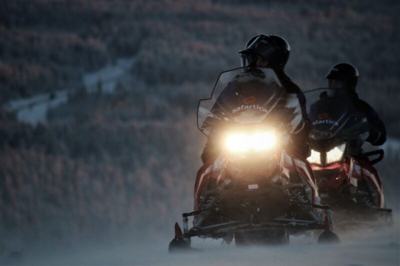 Saariselkä: Evening Snowmobile Tour with Fire & picnic - Final Words on the Saariselkä Snowmobile Experience