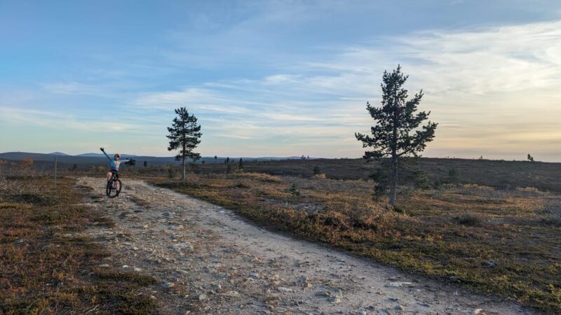 Saariselkä: Flow trails and Rock Gardens Mountain Bike Tour - Real Reviews and Feedback