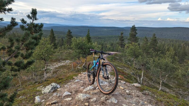 Saariselkä: Flow trails and Rock Gardens Mountain Bike Tour - Final Thoughts: Who Will Love This Tour?