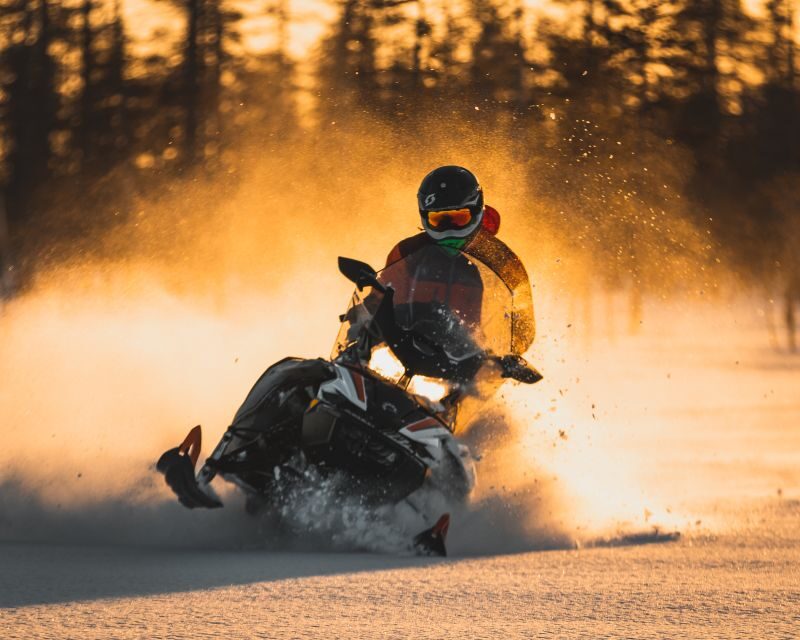 Saariselkä: Full Day Adventure with Snowmobiles - Who is This Tour Best For?