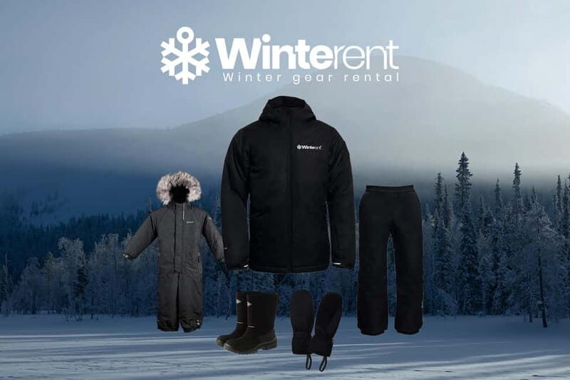 Saariselkä: Rent Winter Clothing Sets - The Practicalities of Saariselkä Winter Clothing Rental