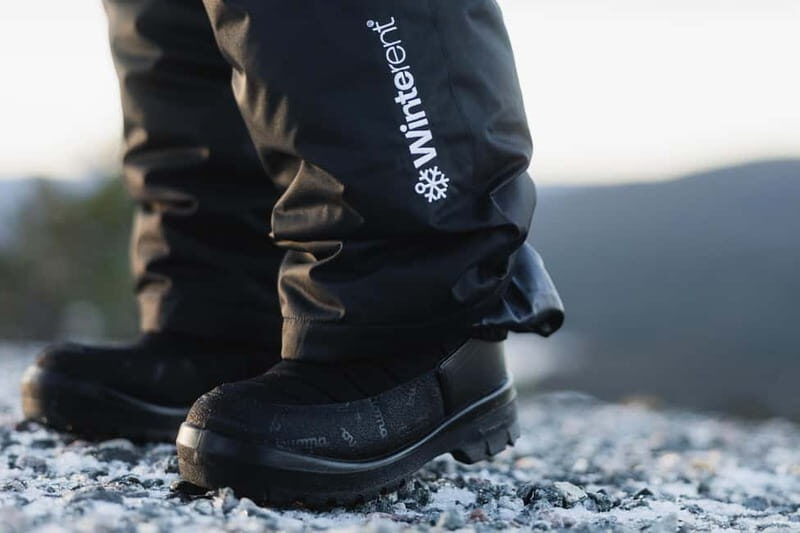 Saariselkä: Rent Winter Clothing Sets - What to Expect During Your Rental