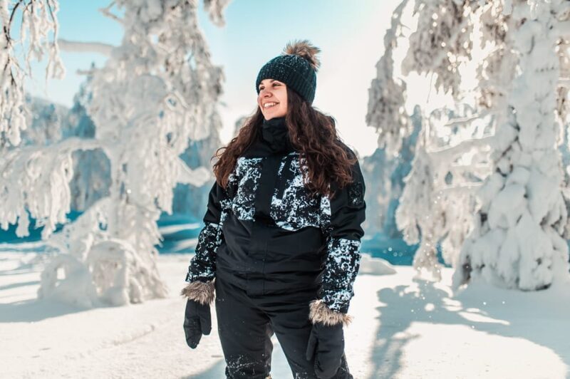 Saariselkä: Rent Winter Clothing Sets - FAQ