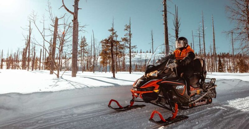 Saariselkä: Snowmobile Adventure for Adults - The Sum Up: Who Is This Tour Best For?