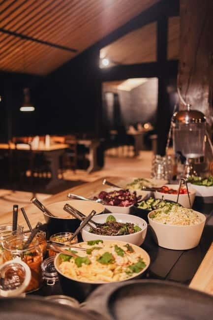 Saariselkä: Wilderness Dinner - Chef's Special Evening - Key Points