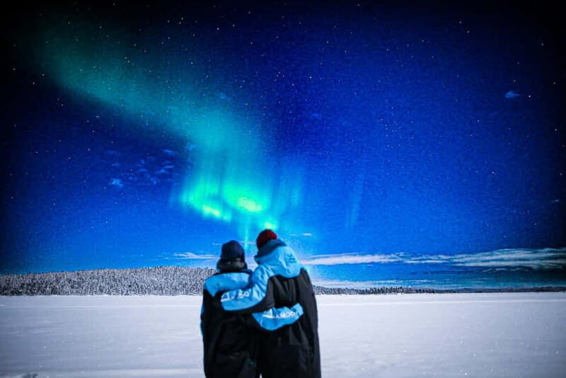 Saariselkä,Kakslauttanen: Aurora Hunting & Photography Tour. - Key Points