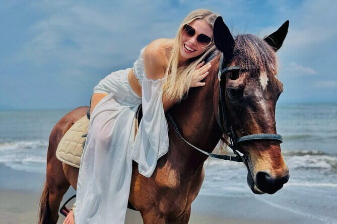 Saba Beach Horse Riding Bali Beach Horse Back Riding - Roughly What Does the Itinerary Look Like?