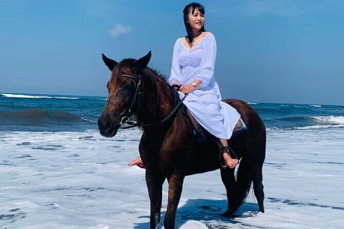 Saba Beach Horse Riding Bali Beach Horse Back Riding - Practical Value and Considerations