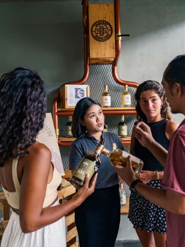 Sababay Winery Bali: Winery Tour with Wine Tasting - What to Expect at Sababay Winery Bali