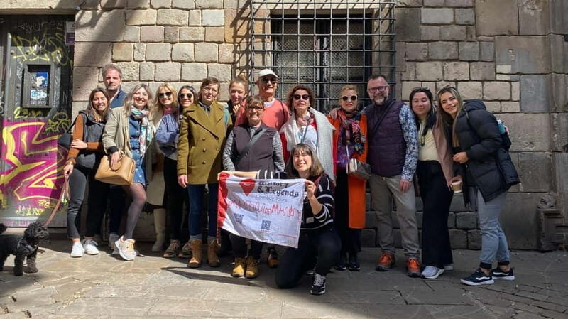 Sabadell: History & Legends Comedy Tour - Key Points