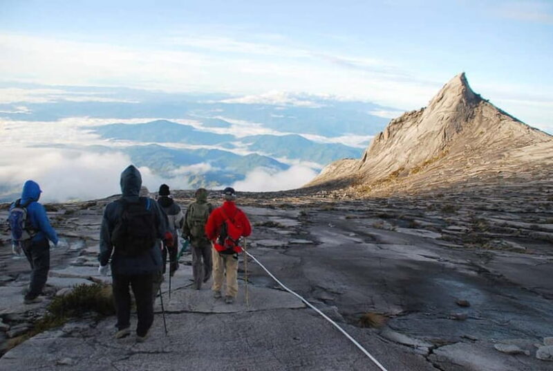 Sabah: 2 Days 1 Night Mount Kinabalu Climb - What You Can Expect From the Journey