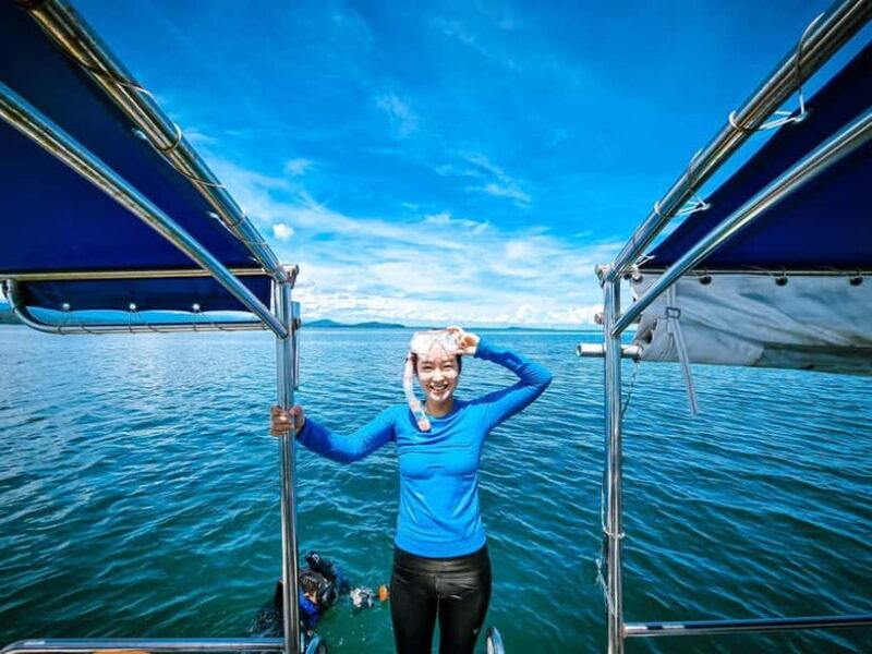 Sabah: Ara Dinawan Island - Practical Tips for Visitors