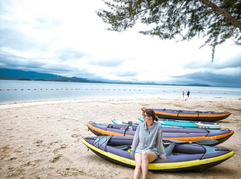 Sabah: Ara Dinawan Island - Authentic Perspectives from Reviews