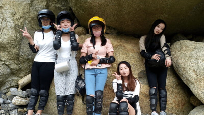 Sabah: ATV Adventure at Kundasang - Key Points