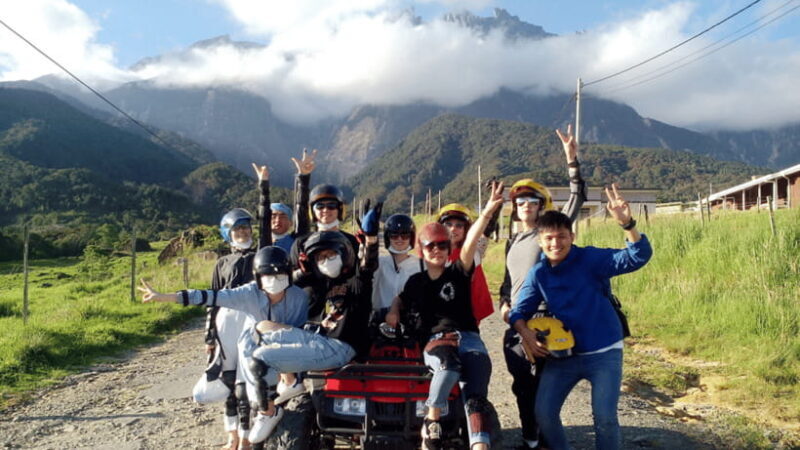 Sabah: ATV Adventure at Kundasang - What Travelers Say