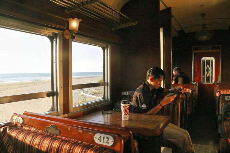 Sabah: Benoni Sunset Train Tour - A Deep Dive Into the Sabah: Benoni Sunset Train Tour