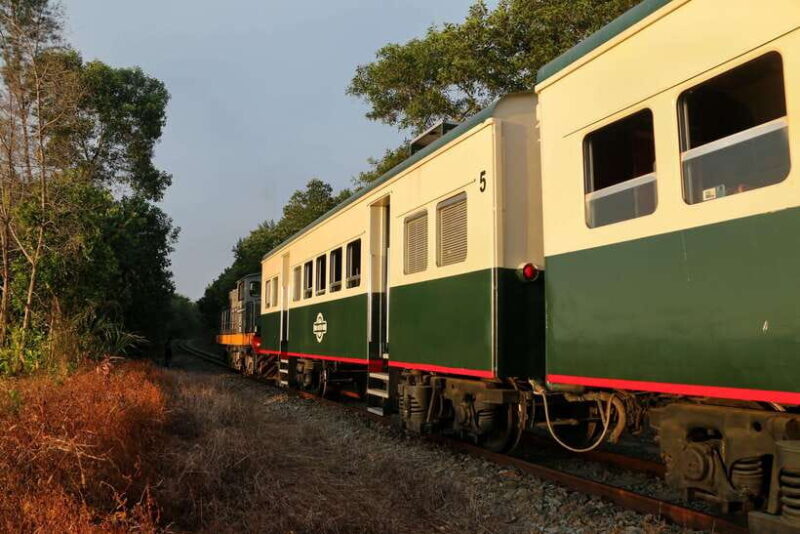 Sabah: Benoni Sunset Train Tour - The Bottom Line