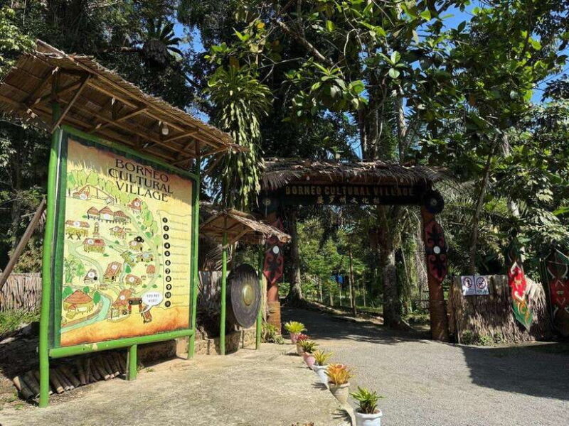 Sabah: Borneo Cultural Village Guided Tour with Lunch - An In-Depth Look at the Tour Experience
