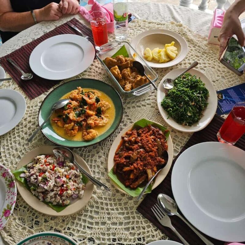 Sabah: Heritage Cooking Class with Market Tour & Transfer - Exploring Sabah’s Heritage through Food: A Hands-On Cooking Experience