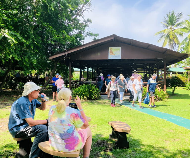 Sabah: Klias River Cruise Day Tour Ticket - Key Points