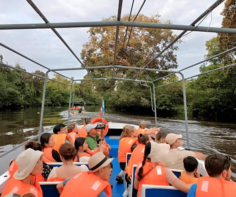 Sabah: Klias River Cruise Day Tour Ticket - An In-Depth Look at the Klias River Cruise Experience