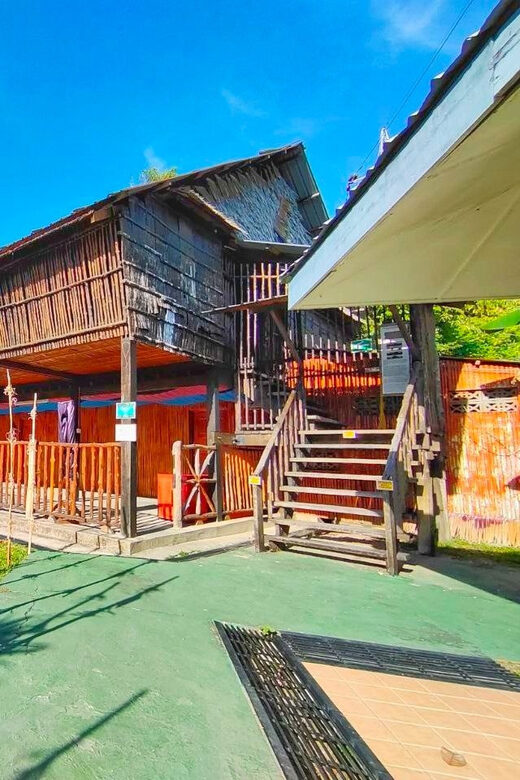 Sabah : Koisaan Cultural Village - Exploring the Koisaan Cultural Village