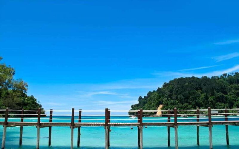 Sabah : Mamutik & Sapi Island Excursion Ticket - FAQs