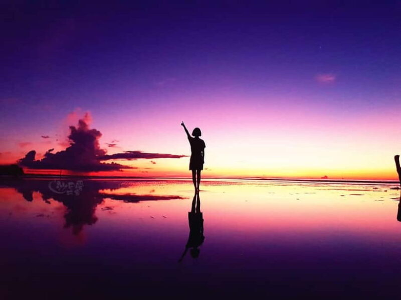 Sabah: Mangrove Fireflies, and Sky Mirror Dream Beach Tour - Key Points