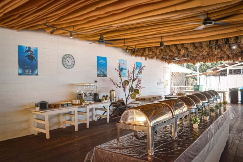 Sabah: Mantanani Island Day Tour with Lunch - Frequently Asked Questions