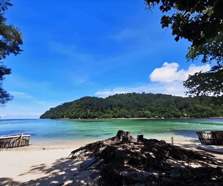 Sabah: Manukan and Sapi Islands Excursion Ticket - An Authentic Look at the Tour Experience