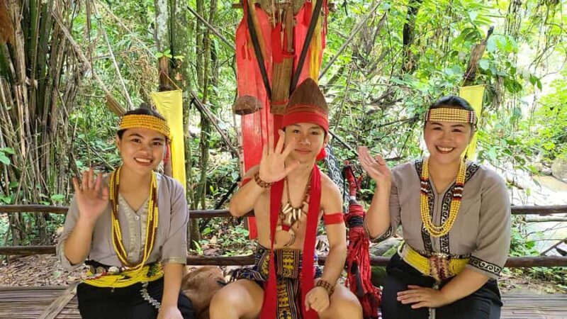 Sabah: Mari Mari Cultural Village + Klias Rivercruise - A Detailed Look at the Experience