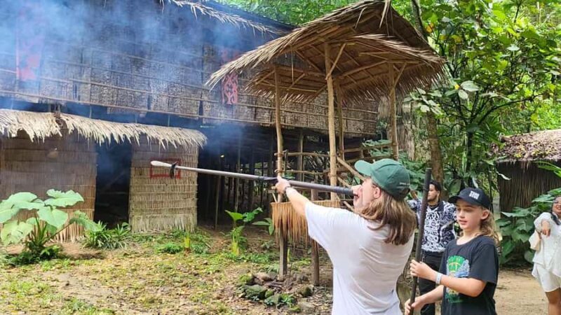 Sabah: Mari Mari Cultural Village + Klias Rivercruise - Who Will Love This Tour?