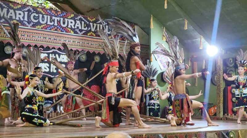 Sabah: Mari Mari Cultural Village & Kota Kinabalu City Tour - Key Points