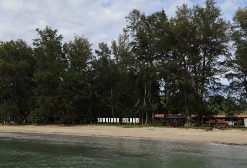 Sabah: Pulau Tiga Snorkeling Day Trip with Lunch - What You’ll Experience on the Day Trip