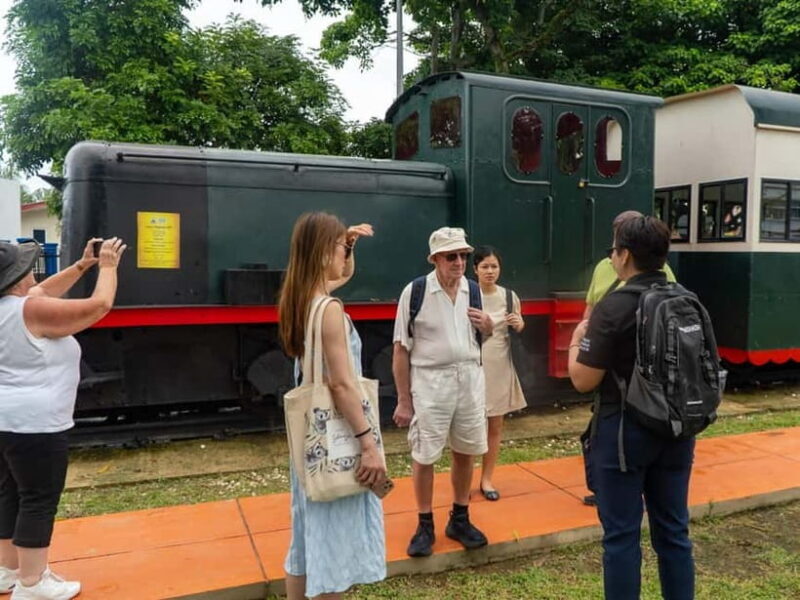 Sabah: Sunset Railway Tour Experience (Every Saturday) - Key Points