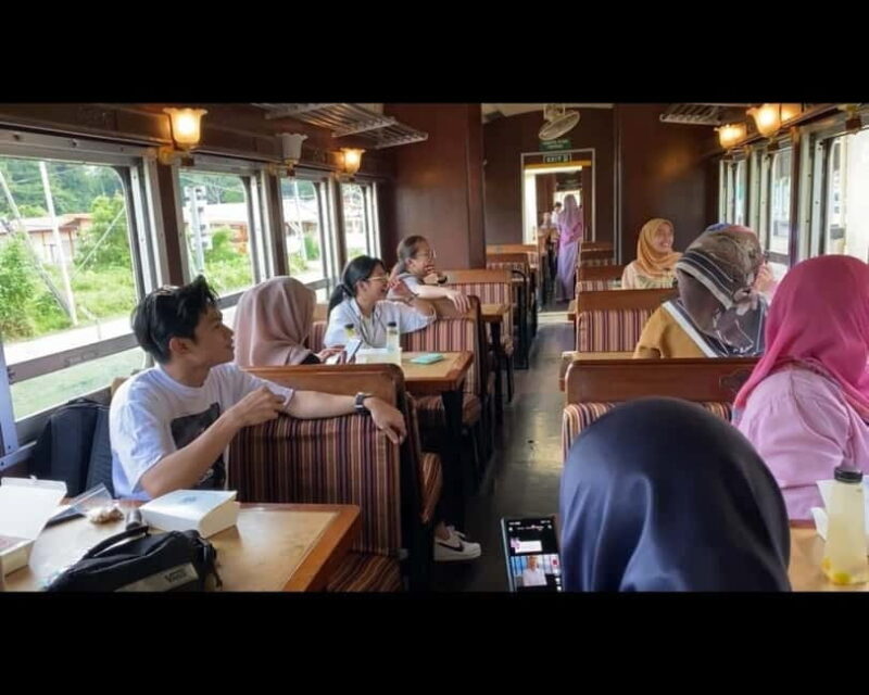 Sabah: Sunset Railway Tour Experience (Every Saturday) - FAQ