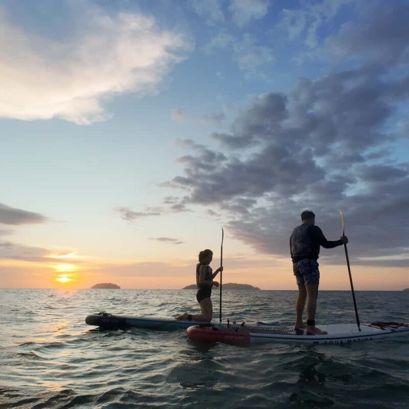 Sabah: Tanjung Aru Kayak or Paddleboard with Lesson & Guide - Analyzing the Value