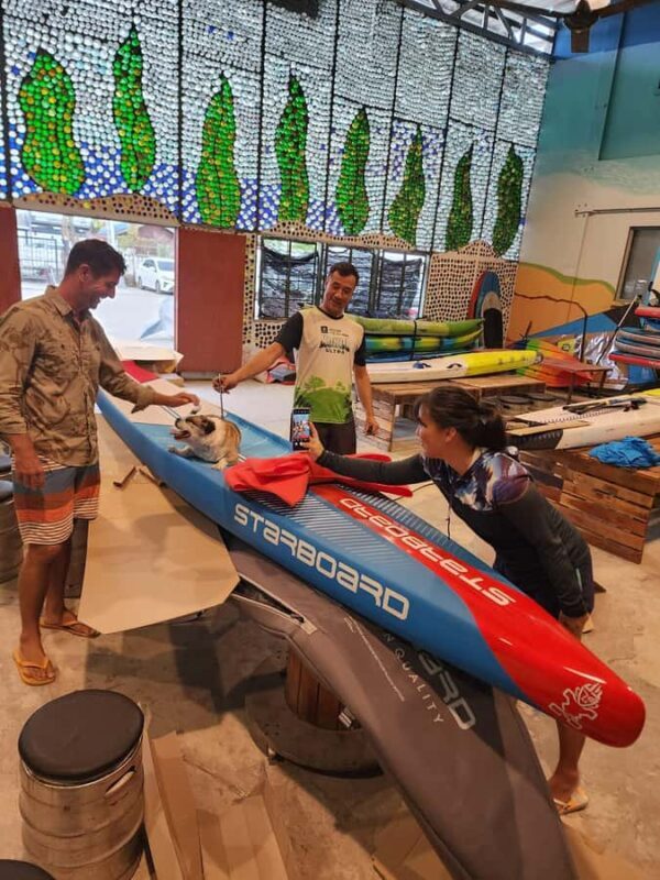 Sabah: Tanjung Aru Kayak or Paddleboard with Lesson & Guide - Who Is This Tour Best For?