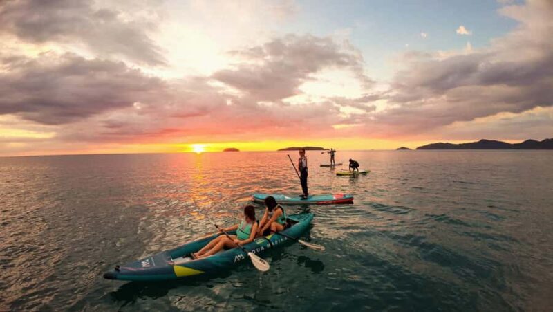 Sabah: Tanjung Aru Kayak or Paddleboard with Lesson & Guide - Final Thoughts