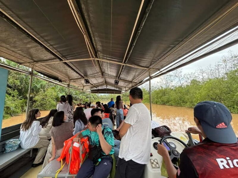 Sabah: Weston Wetland River Cruise with Dinner - Exploring Sabah’s Weston Wetland River Cruise with Dinner