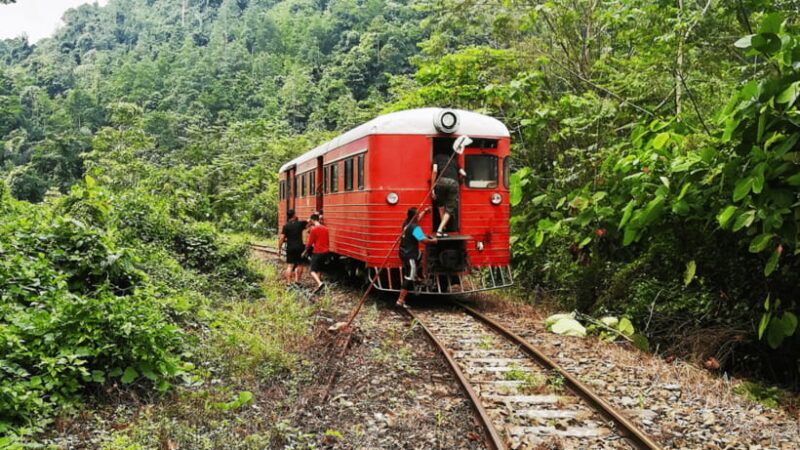Sabah: White Water Rafting Grade 3-4 at Padas River - An In-Depth Look at the Padas River White Water Rafting Tour