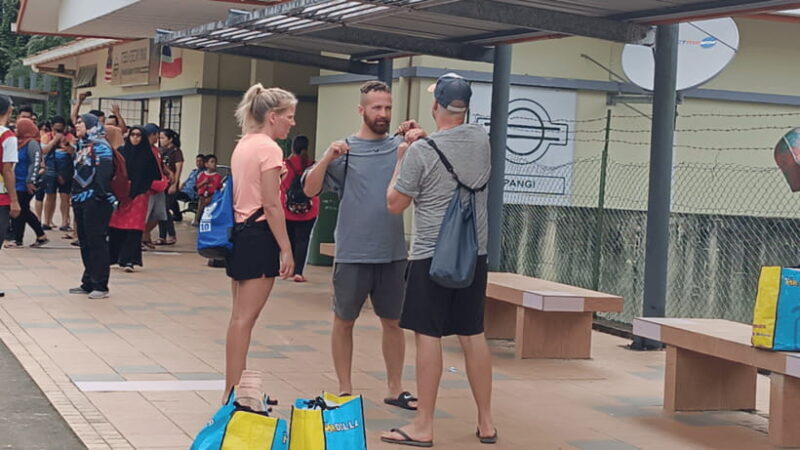 Sabah: White Water Rafting Grade 3-4 at Padas River - FAQ